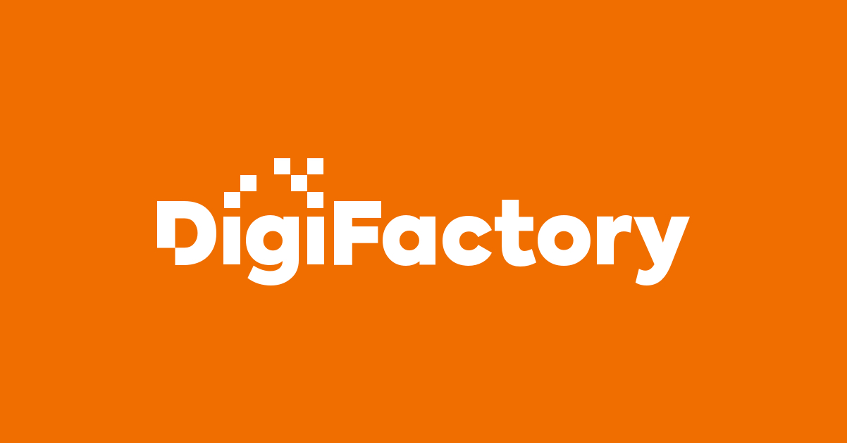 DigiFactory - Wij zorgen dat het werkt!