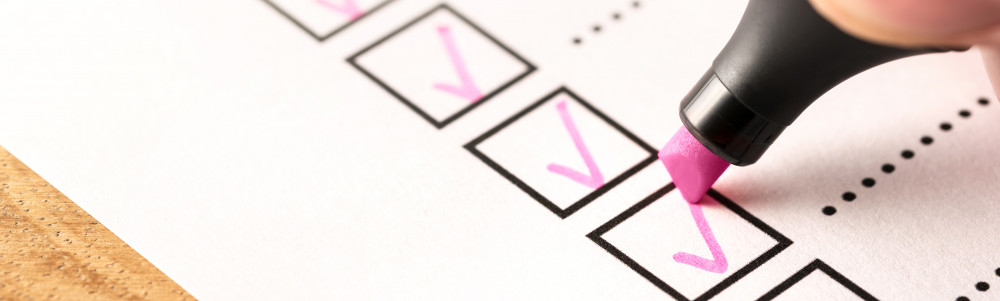 Check, dubbelcheck: zo waarborgen we onze hoge kwaliteit